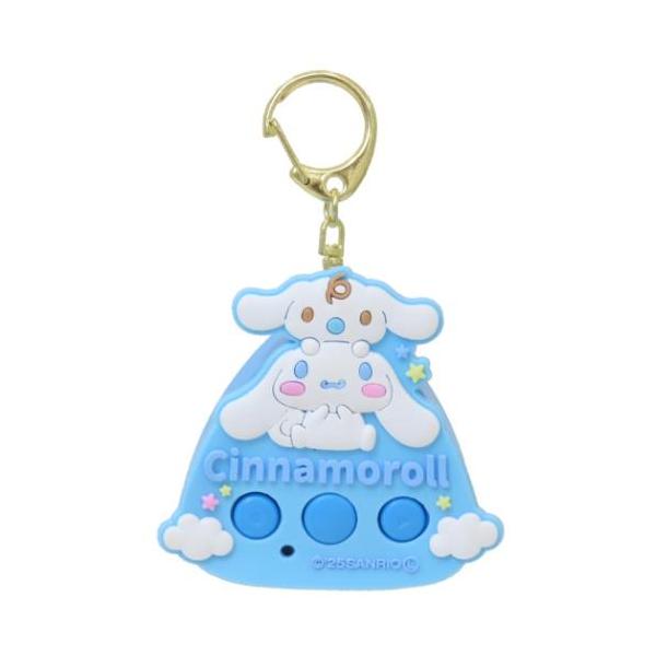 部屋に飾ってたのしいインテリア雑貨＆日用品ぜんぶ揃う大人気サンリオキャラクターグッズからまたまた可愛いnewアイテム登場こちらはメッセージなどを録音、再生できる[ミニボイスレコーダー]手のひらにおさまるミニサイズバッグに付けてもカワイイ他に...