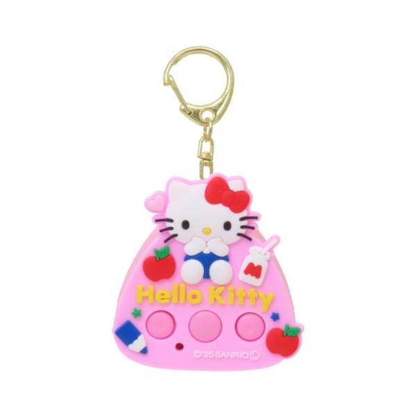 部屋に飾ってたのしいインテリア雑貨＆日用品ぜんぶ揃う大人気サンリオキャラクターグッズからまたまた可愛いnewアイテム登場こちらはメッセージなどを録音、再生できる[ミニボイスレコーダー]手のひらにおさまるミニサイズバッグに付けてもカワイイ他に...