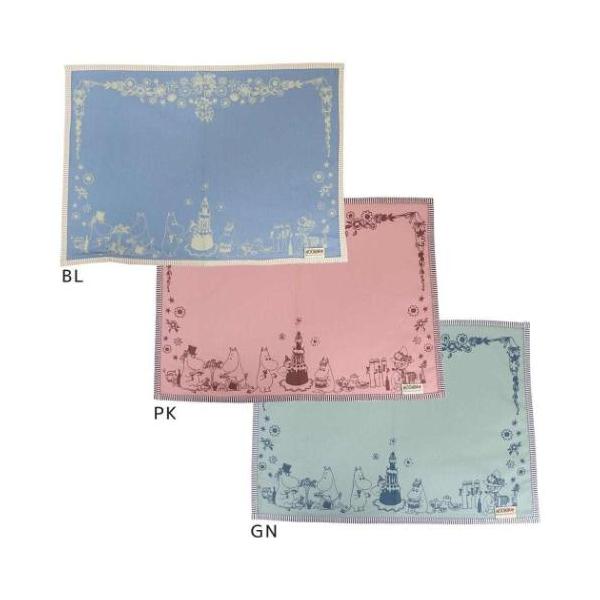 弁当 おしゃれ 生活雑貨　仕事 一人暮らし ナフキン大人気[Moomin/ムーミン]グッズにまたまた可愛いnewアイテム登場こちらは食卓を可愛く彩る[ランチョンマット]デザインいろいろあるのでお気に入りをさがしてくださいサイズ：約480x3...