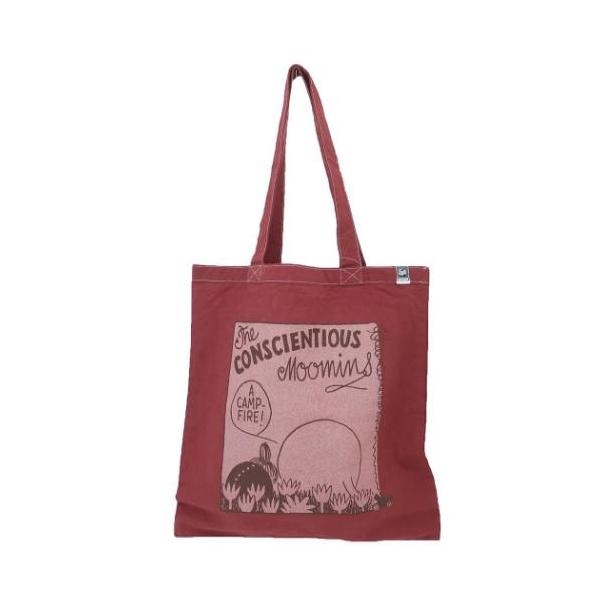 通勤 通学に大活躍大人気[Moomin/ムーミン]グッズにまたまた可愛いnewアイテム登場こちらは毎日の通学や通勤はもちろん、習い事などにもぴったりな後染め加工を施した[キャンバストートバッグ]使い込んだような風合いのヴィンテージ感が特徴で...
