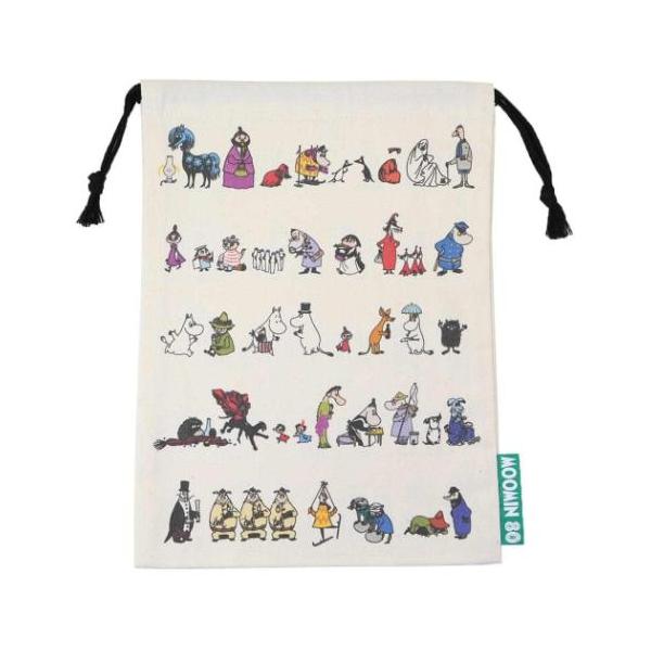 普段持ち歩く日用雑貨もお気に入りでそろえよう大人気[Moomin/ムーミン]グッズにまたまた可愛いnewアイテム登場こちらは便利な[巾着ポーチ]コスメや小物をしっかり収納できます可愛い巾着袋いろいろあるのでお気に入りをみつけてくださいサイズ...