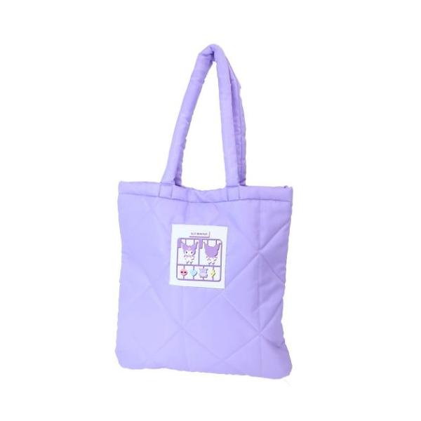 通勤 通学に大活躍大人気サンリオキャラクターズグッズにまたまた可愛いnewアイテム登場こちらはかわいい[キルティングトートバッグ]普段使いや旅行のサブバッグなどでじゃんじゃん使っちゃおう他にもかわいい雑貨いろいろあるのでお気に入りを揃えてく...