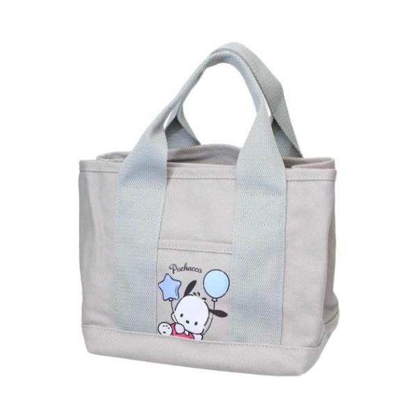 お弁当箱を持ち運ぶのに便利大人気サンリオキャラクターグッズにまたまた可愛いnewアイテム登場こちらはお散歩などちょっとしたおでかけに便利な[仕切り付きミニトート]3つの仕切りとオープンポケットが2つ付いていますランチバッグやサブバッグとして...