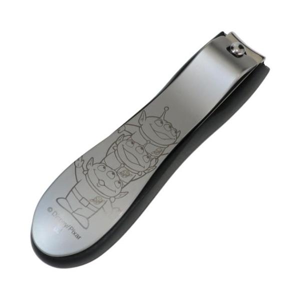 生活雑貨 おしゃれ 衛星 健康 お祝い ギフトに 日用雑貨大人気ディズニーキャラクターグッズにまたまた可愛いnewアイテム登場こちらは本格刃付のスタイリッシュな高級ツメ切り爪キャッチケース付きで切った爪が飛びちらない手にフィットし、ステンレ...