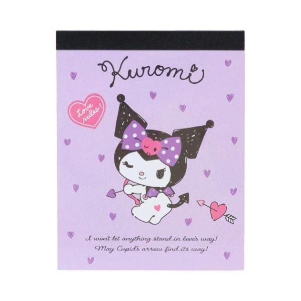 文具 文房具 おしゃれ 仕事 学校 社会人 メモ帳大人気サンリオキャラクターのかわいいステーショナリーシリーズこちらは定番アイテム[ミニメモパッド]中のメモの絵柄は2種類入ってるよかわいい文房具いろいろあるのでお気に入りを揃えてくださいサイ...