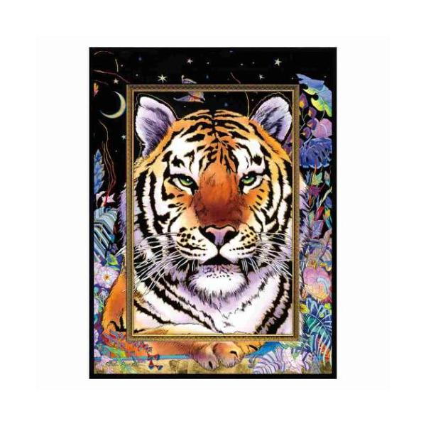 「取寄品」 お祝い ギフトに おしゃれ アート インテリア 贈り物作家：クリスチャン リース ラッセン/アメリカ男性作家鮮やかで美しいクリスチャン リース ラッセンの世界がフレームまで広がるダイナミックなアートになりました！コンパクトなS、...