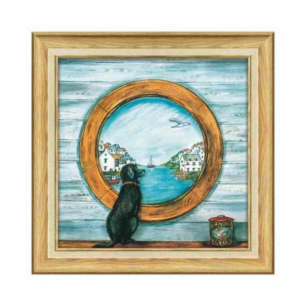 「取寄品」 お祝い ギフトに おしゃれ アート インテリア 贈り物作家：ジョー ラム/イギリス女性作家イラストレーターになるべくハーロー美術学校に入学。卒業後はロンドンでフリーランスとして10年のキャリアを積む。後にイギリスのリゾート地で有...