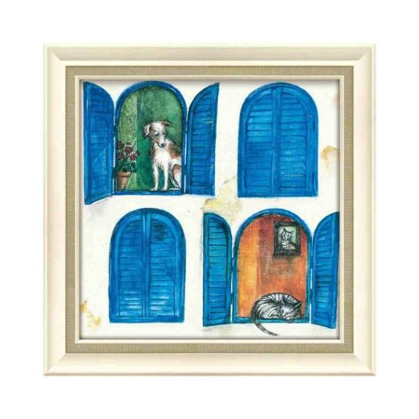 「取寄品」 お祝い ギフトに おしゃれ アート インテリア 贈り物作家：ジョー ラム/イギリス女性作家イラストレーターになるべくハーロー美術学校に入学。卒業後はロンドンでフリーランスとして10年のキャリアを積む。後にイギリスのリゾート地で有...