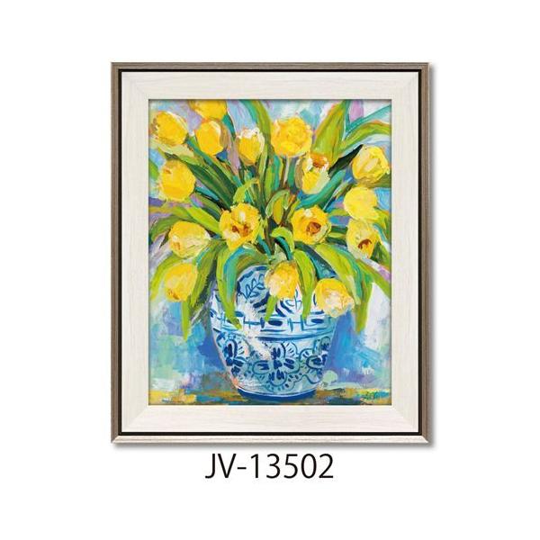 「取寄品」 お祝い ギフトに おしゃれ アート インテリア 贈り物作家：ジャネット ヴェルテンテス　/アメリカ女性作家コネチカットにて3匹の犬と、花の庭園に囲まれて毎日絵を描いています。 その大胆な色使いと構成で有名。光と色を使って自分の作...