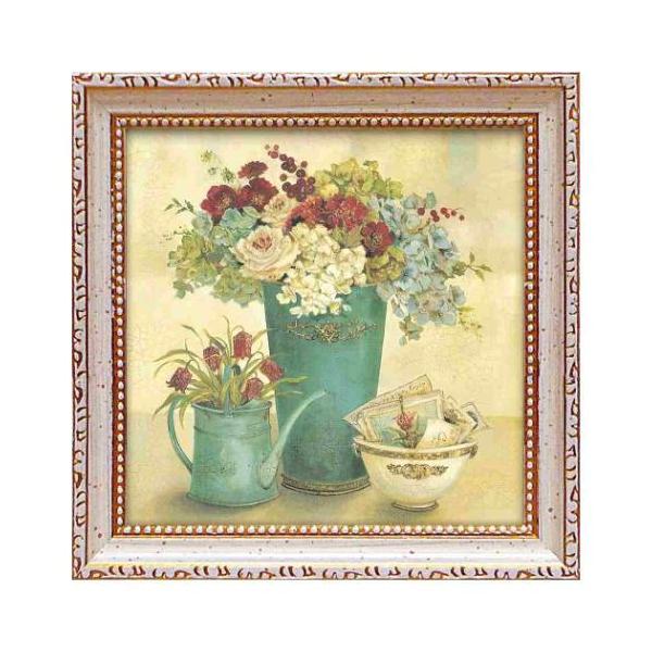 「取寄品」 お祝い ギフトに おしゃれ アート インテリア 贈り物作家：キャサリン ホワイト/イギリス女性作家サイズ：約190x190x20mm重量：約0.2kg素材：樹脂フレーム仕様：絵の表面を特殊ゲル加工/壁掛 卓上両用（木製丸棒足付）...