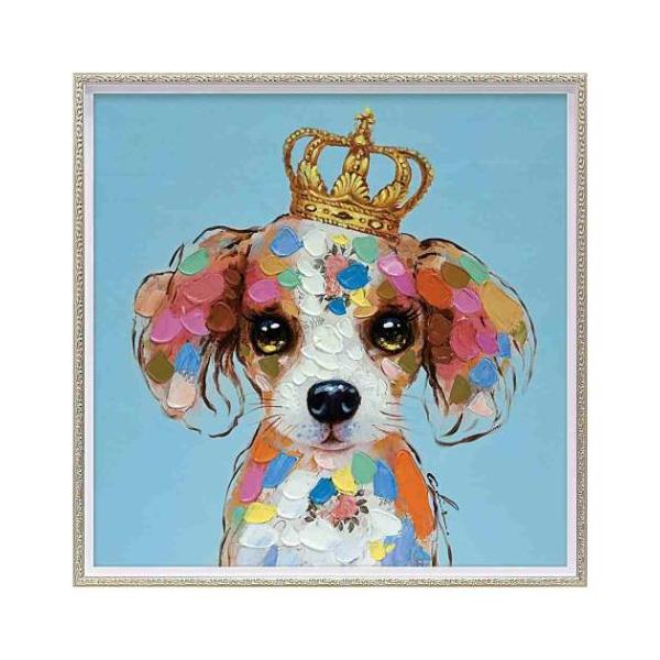 「取寄品」 お祝い ギフトに おしゃれ アート インテリア 贈り物キャンバスにひとつひとつハンドペイントが施されたアートに樹脂フレームをセットしたアートフレーム。バリエーション豊かなアートをお楽しみ頂けます。サイズ：約630x630mm重量...