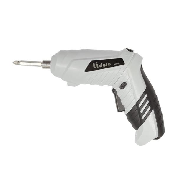 【送料について】送料無料※以下の地域は上記送料に加えて別途送料が必要になります。北海道・沖縄・離島はお見積り●商品詳細 -infomation-商品名コンパクト電動ドライバー Lidoraサイズ約幅16.5×奥行4.5×高さ16.5cm重量...