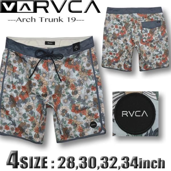 【RVCA MENS / ルーカ】「海でも街でも映える。快適さと機能性を兼ね備えたボードショーツ。」RVCAより、サーフからタウンユースまで幅広く活躍するボードショーツ。シンプルで洗練されたデザインに、ブランドロゴをさりげなく配置した使いや...