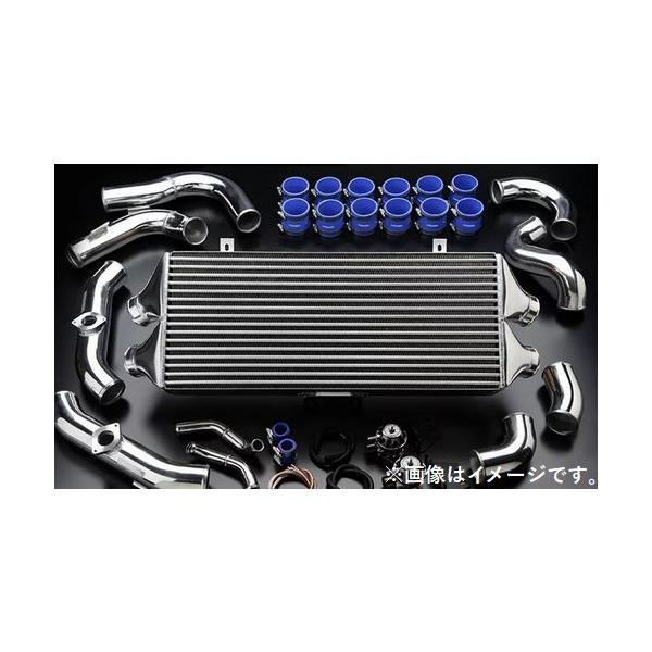 ■品名GReddy インタークーラーキット SPEC-LS CN9A ／CP9A 用■メーカーミツビシ / MITSUBISHI  ■適合車種ランサーエボリューション 6■適合型式CP9A■年式99.01〜01.02■コアタイプTYPE24...