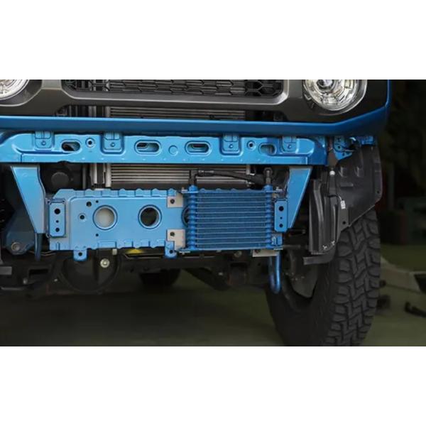 ※発送先住所と社名が自動車関連業者様(ガソリンスタンド・カーショップ・修理工場等)で、　固定電話ある方のみ発送できます。個人宅、運送会社の営業所止めの対応は出来ません。■品名GReddy オイルクーラーキット スタンダードタイプ 12段■メ...