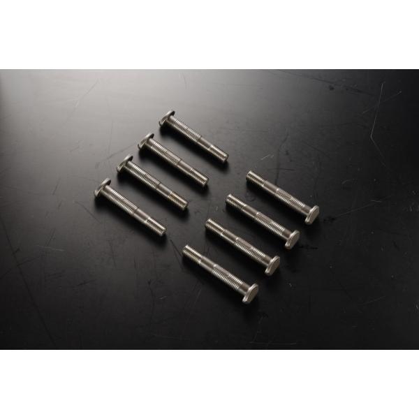 ■品名CONROD BOLT SET 4G63 EVO1-94G63用 コンロッドボルトセット■メーカーミツビシ / MITSUBISHI■適合4G63ランサーエボリューションEvo.1-9■コードNo.123004■定価(税抜)￥12,0...