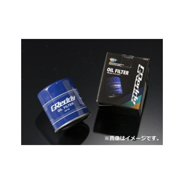 【全国一律送料無料!!】■品名GReddy オイルフィルター【OX-01】■ネジサイズ3/4-16UNF■適合エンジン・トヨタ / TOYOTA：4AG系・3SG系・ニッサン / NISSAN：SR(13)系■コードNo.13901101■...