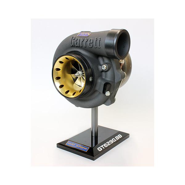 ■品名GTタービンシリーズGT6290_BB■スペックA/R 0.83 WG■想定出力900ps■想定エンジンRB26 (2.8L)・2JZ (3.4L)■特徴GTIII-4RとGTIII-5Rの中間の過給特性。4Rに対し、インターセプト回...