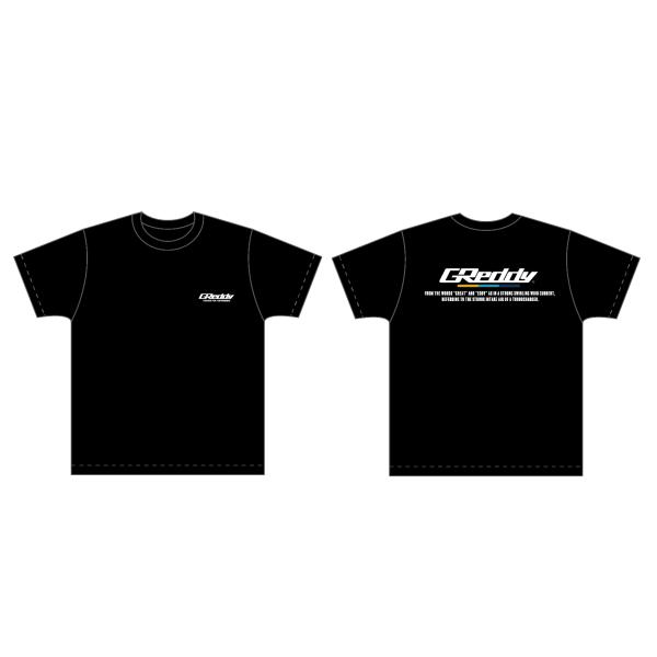 商品情報●メーカー名：-●メーカー品番：18001878●定価(税抜)：￥3,800●JAN CODE ：4991995977513商品特徴カラー：ブラック文字色：ホワイトサイズ：M胸にはGReddyロゴ、背中には【From the wor...