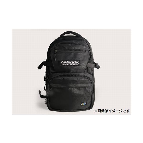 ■品名GReddy バックパック■サイズ W34cm H50cm D26cm■重さ約960ｇ■素 材ポリエステル（1680D）■カラーブラック■JANコード4991995978862■コードNo.18001962■定価(税抜)￥9,800■...