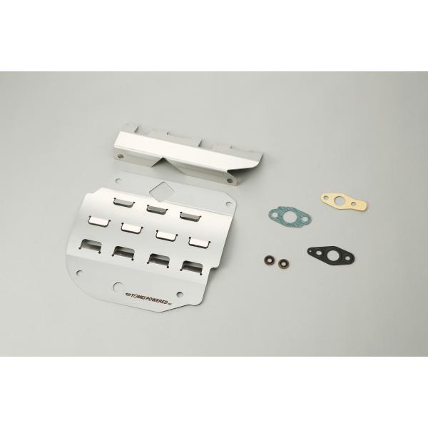 ■品名4G63 SLICING BAFFLE FOR EVO4-74G63用スライシングバッフル■メーカーミツビシ / MITSUBISHI■適合ランサーエボリューション 4〜7Evo.4-7■エンジン4G63■コードNo.193048■定...