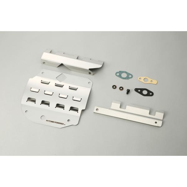 ■品名4G63 SLICING BAFFLE FOR EVO8-94G63用スライシングバッフル■メーカーミツビシ / MITSUBISHI■適合ランサーエボリューション 8〜9Evo.8-9■エンジン4G63■コードNo.193049■定...