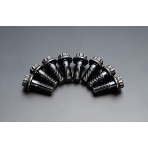 ■品名FLY WHEEL BOLT SET 4AG4AG用 フライホイールボルト■メーカートヨタ / TOYOTA■適合4AG■コードNo.193070■定価(税抜)￥8,500■備考・サイズ：M10 P1.25・8本入り●この商品はメーカ...