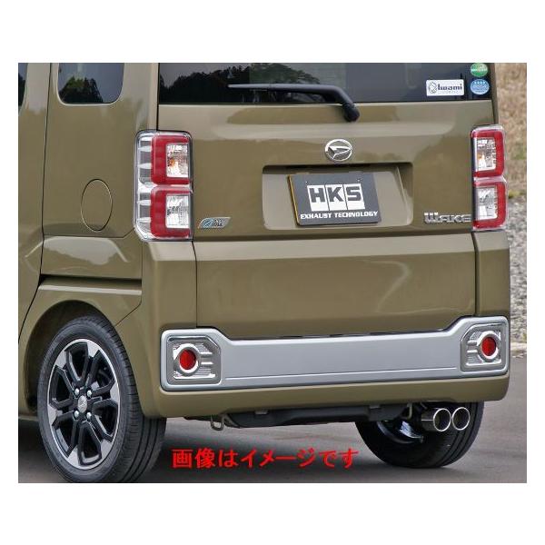 ■商品名HKS LEGAL■適合車種メーカー：DAIHATSU車種：ウェイク型式：LA700Sエンジン：KF(TURBO)年式：14/11-■商品詳細品番：31013-AD012定価(税抜)：￥47,000備考　--------------...