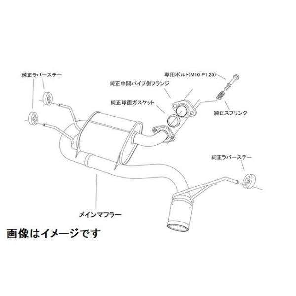 ●沖縄県・及び離島・個人宅発送不可の商品です。■商品名HKS LEGAMAX Sports品番：32018-AZ011定価(税抜)：￥92,000■適合車種メーカー：MAZDA車種：ロードスター型式：DBA,5BA-ND5RCエンジン：P5...