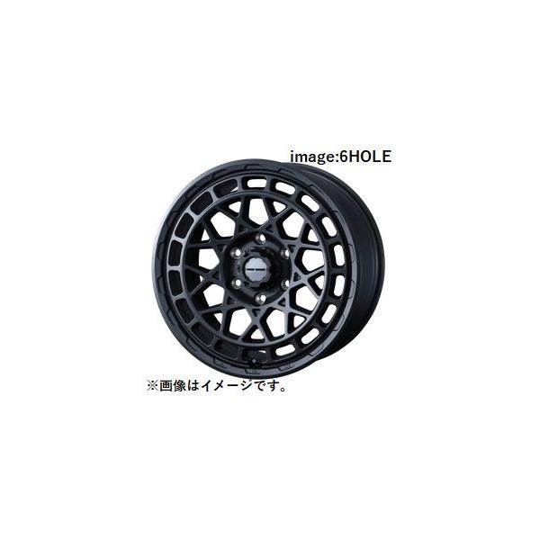 WEDS ADVENTURE MUD VANCE X TYPE M ◇商品情報■定価(税抜)：￥21,000■品番：41561■色：FULL MAT BLACK (フルマットブラック)■サイズ：12インチ×4.00B■インセット：40■孔数...