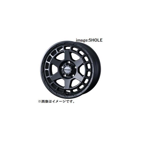 WEDS ADVENTURE MUD VANCE X TYPE S ◇商品情報■定価(税抜)：￥21,000■品番：41589■色：FULL MAT BLACK (フルマットブラック)■サイズ：12インチ×4.00B■インセット：40■孔数...