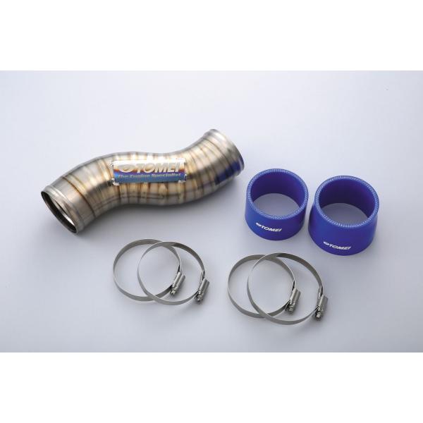 ■品名TITANIUM TURBO SUCTION PIPE for FA20DITFA20DIT 用 チタニウムターボサクションパイプ■メーカースバル / SUBARU■適合WRX S4 / VAGレヴォーグ / VMG / VM4フォレ...