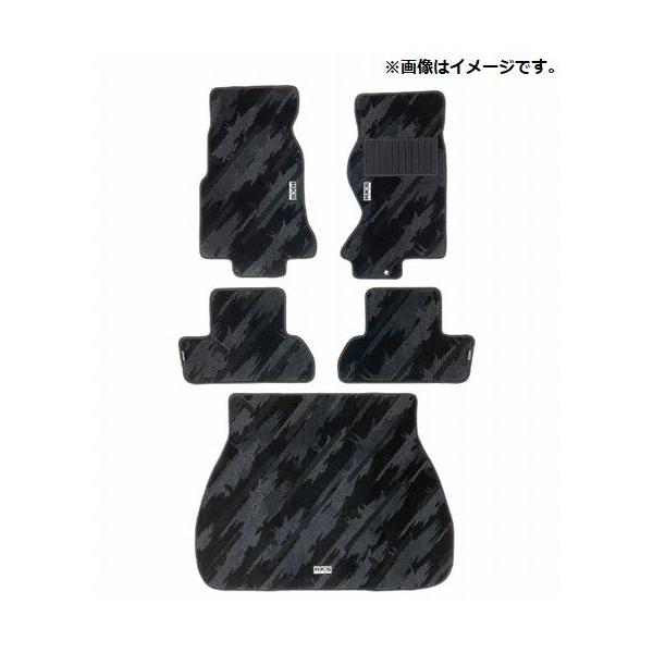 ■品名FLOOR MATS FD3S OCT RHD■適合車種RX-7■適合型式FD3S■タイプフロアマット＆ラゲッジマットセット■品番53001-AZ008■定価(税抜)\55,000■備考・5枚セット・リア両サイドにはHKSピスネーム付...