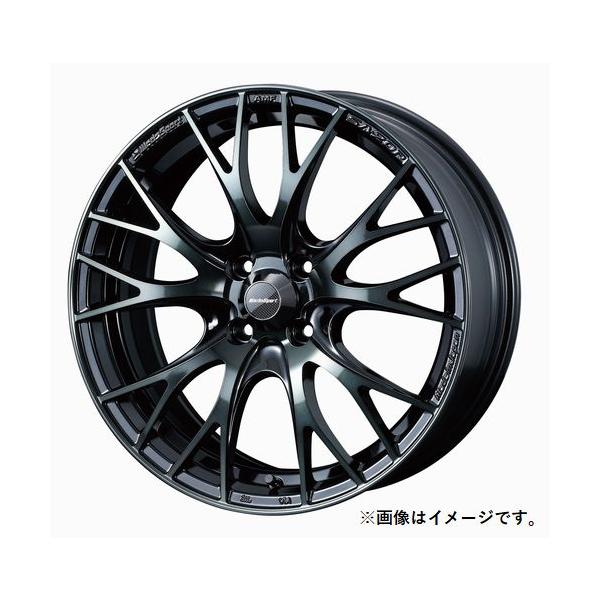 WEDSSPORT SA20R◇商品情報■定価(税抜)：￥24,500■品番：72775■色：WBC（ウォースブラッククリアー）■サイズ：15X5.0J■インセット：45■孔数：4■PCD : 100■ディスクハブ径 : φ65●この商品は...