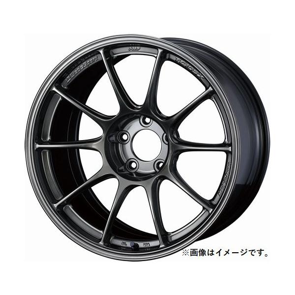 WEDSSPORT TC-105X◇商品情報■定価(税抜)：￥57,500■品番：73639■色：EJ-TITAN■サイズ：17X8.5J■インセット：43■孔数：5■PCD : 100■ディスクハブ径 : φ65●この商品はメーカー取り寄...
