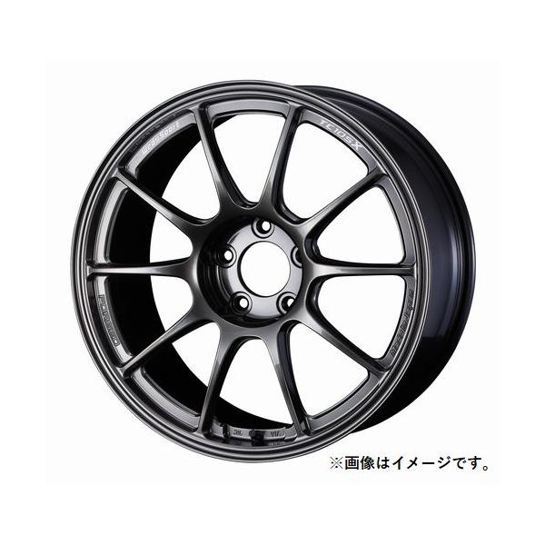 WEDSSPORT TC-105X FORGED◇商品情報■定価(税抜)：￥75,500■品番：74102■色：EJ-TITAN■サイズ：17X7.5J■インセット：44■孔数：5■PCD : 100■ディスクハブ径 : φ65●この商品は...