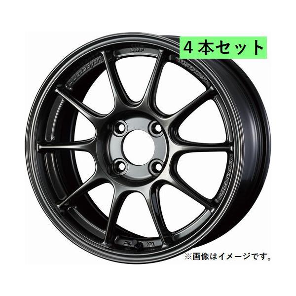WEDSSPORT TC-105X 4本セット◇商品情報■定価(税抜)：￥52,500■品番：74493■色：EJ-TITAN■サイズ：16X8.0■インセット：35■孔数：4■PCD : 100■ディスクハブ径 : φ65●この商品はメー...