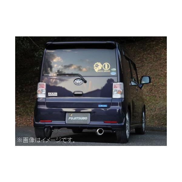 【BG加工可能商品 / BG加工は受注生産の為キャンセル不可】■品名フジツボ マフラー A-Kシリーズ■メーカートヨタ / TOYOTA■適合車種ピクシス スペース カスタム ターボ 2WD■適合型式CBA-L575A■エンジンKF■年式2...