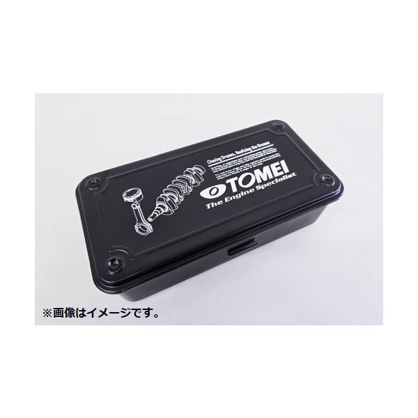 ■品名TOOL BOX(Chasing＆Realizing)ツールボックス■メーカー東名パワード■素材スチール■サイズ外寸：203x109x56mm内寸：186x88x41mm■重量0.4kg■コードNo.765073■定価(税抜)￥3,5...