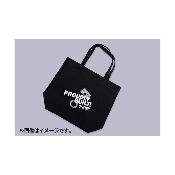 ■品名トートバッグ(PROUDLY BUILT)■色黒 / BLACK■サイズ(cm)・横幅　：48cm・高さ　：40cm・マチ　：15cm・持ち手 : 60cm■素材綿100％ (12oz キャンバス)■定価(税抜)￥2,800■品番76...