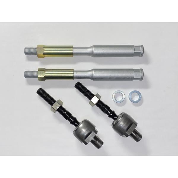 ■品名タイロッドロング【競技専用部品】　■メーカーニッサン / NISSAN■適合車種シルビア / スカイライン■適合型式S14 / S15 / 2WD HCR32 / 2WD ECR33 / 2WD ER34■コードNo.IFAC0400...