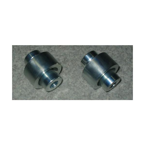 ■品名リア・ナックルピロブッシュ　リア・ロワアーム部■メーカートヨタ / TOYOTA■適合車種クラウン / マークII ブリット / プログレ■適合型式JZS17# / JZX110W■コードNo.IFAP05002■定価(税抜)￥20,...