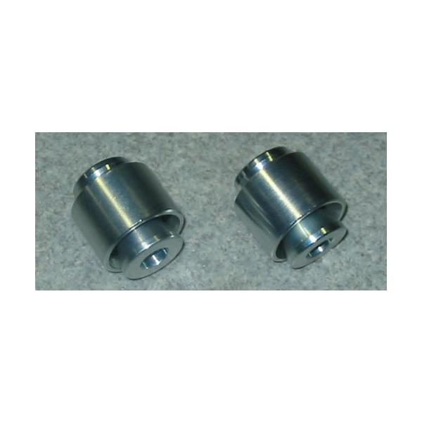 ■品名リア・ナックルピロブッシュ　リア・ストラッドロッド部■メーカートヨタ / TOYOTA■適合車種クラウン / マークII ブリット / プログレ■適合型式JZS17# / JZX110W■コードNo.IFAP05012■定価(税抜)￥...