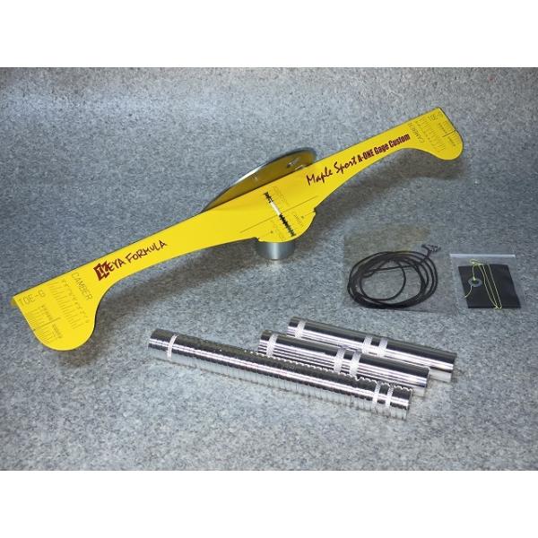 ★MAPLE A-1 GAGE PRO カスタム (黄)☆対応メーカー名：汎用☆車種：汎用☆メーカー品番：IFMPA1CPH☆価格：プロ 26,000円(税抜)☆穴数：4穴/5穴/6穴☆PCD：100/114.3/120〜150☆備考：パー...