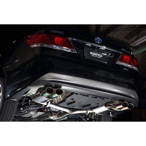 ■品名AROUSE Su - NANO MAKU CORTING MUFFLER■メーカーTOYOTA / トヨタ■適合車種クラウン アスリート ハイブリット■適合型式DAA-AWS210■年式H24年12月~■コードNo.23200■定価...