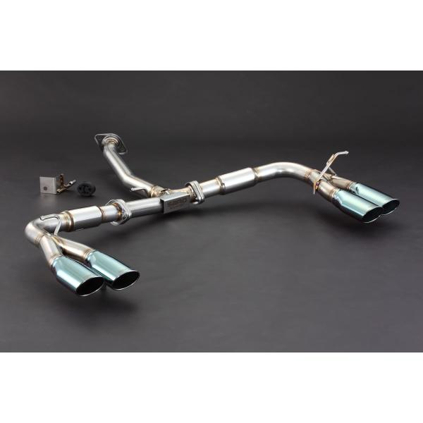 ■品名AROUSE Su - NANO MAKU CORTING MUFFLER■メーカーTOYOTA / トヨタ■適合車種ハリアー■適合型式DBA-ZSU60W / DBA-ZSU65W■年式H26年1月~■コードNo.23203■定価(...