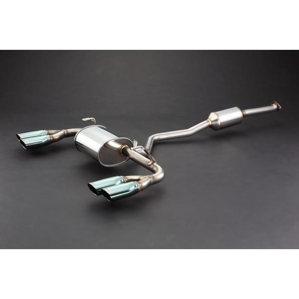 ■品名AROUSE Su - NANO MAKU CORTING MUFFLER■メーカーTOYOTA / トヨタ■適合車種C-HR モデリスタエアロ装着車■適合型式DBA-NGX50■年式H28年12月~■コードNo.23205■定価(税...