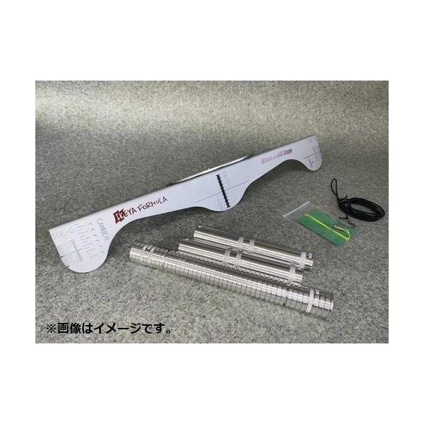 【即納 / 店内在庫品 / 送料無料】■品名IKEYA FORMURAメープルA-1ゲージ STD ハーフset■仕様羽：シルバーシルバーゲージ：測定範囲　5.5°まで■穴数4穴/5穴■PCD100〜114.3■コードNo.IFMPA1GH...