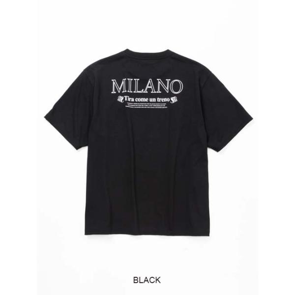 フロントにはミニワッペン。インパクトのある『MIANO』バックプリントがポイント。シンプルなデザインの中にも存在感大。■ 素材コットン 100%■ SIZE表記　着丈　袖丈　身幅　肩幅S : 66cm / 21cm / 51cm / 45c...