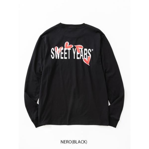 【 SWEET YEARS 】世界的なサッカー選手、Paolo Maldini (パオロ・マルディー二)とChristian Vieri(クリスチャン・ヴィエリ)二人が2003年に立ち上げたイタリアンカジュアルブランド。ロゴマークのハートは...